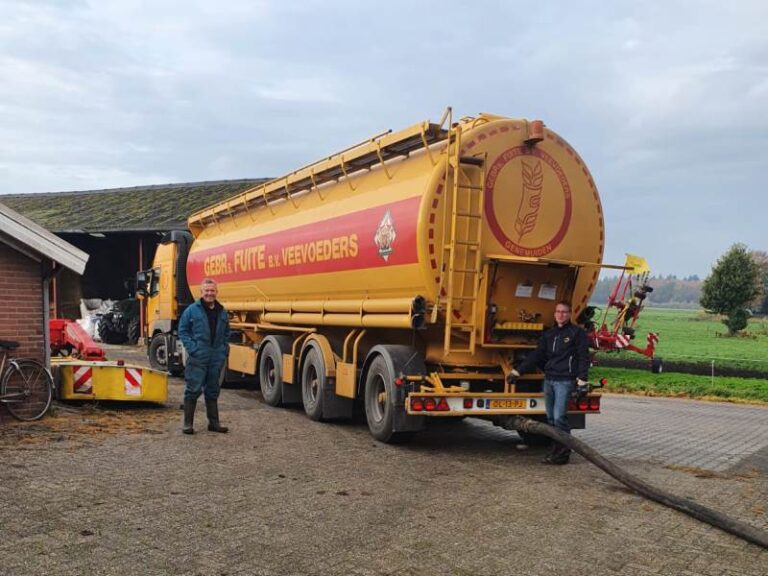 Fuite – Mengvoederbedrijf Gebrs. Fuite BV